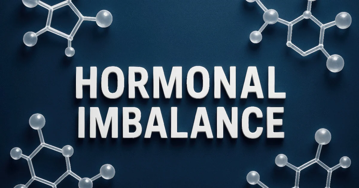 How Hormone Imbalances Impact Weight Loss